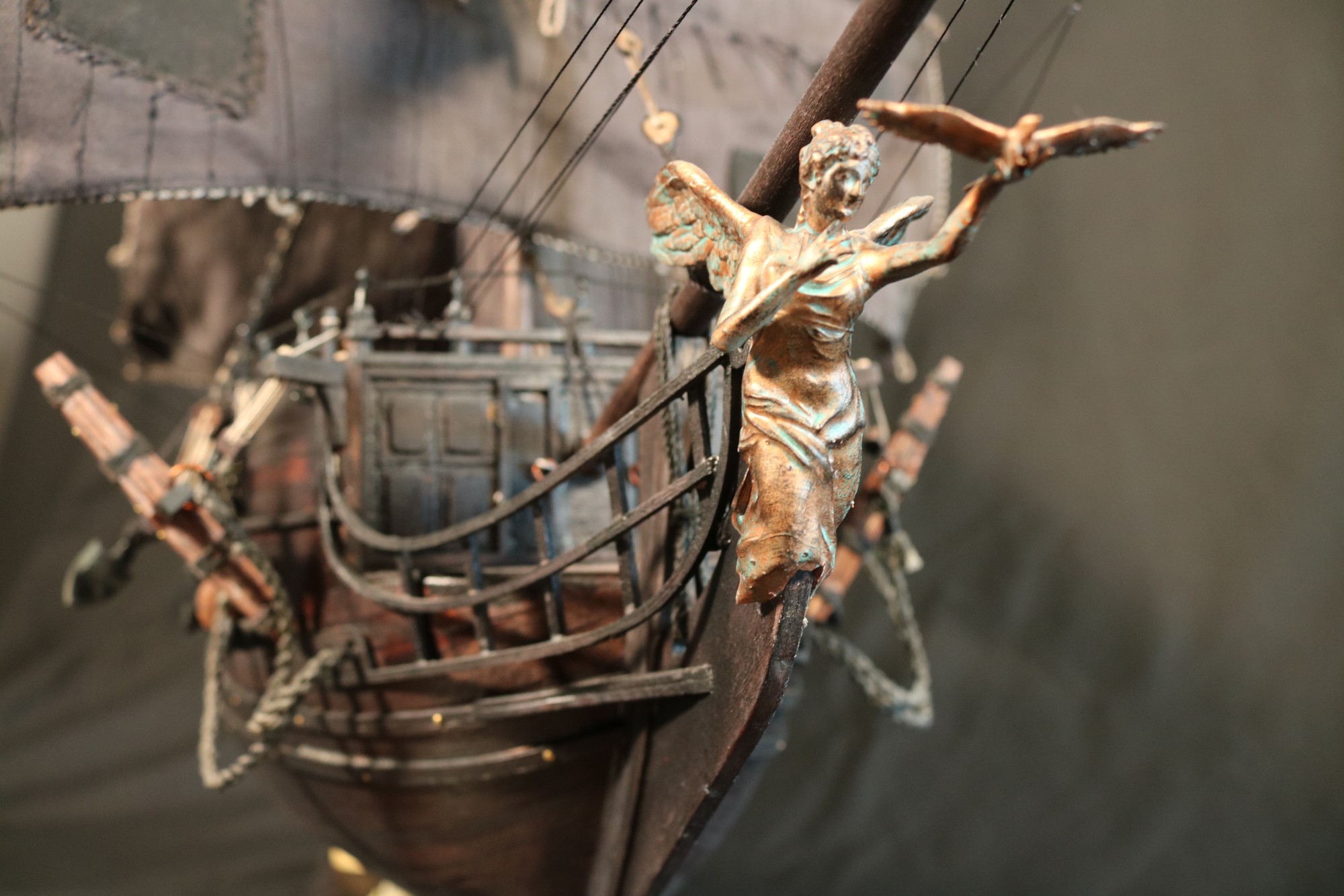 Construyendo la Perla Negra desde planos » Modelismo Naval para Todos