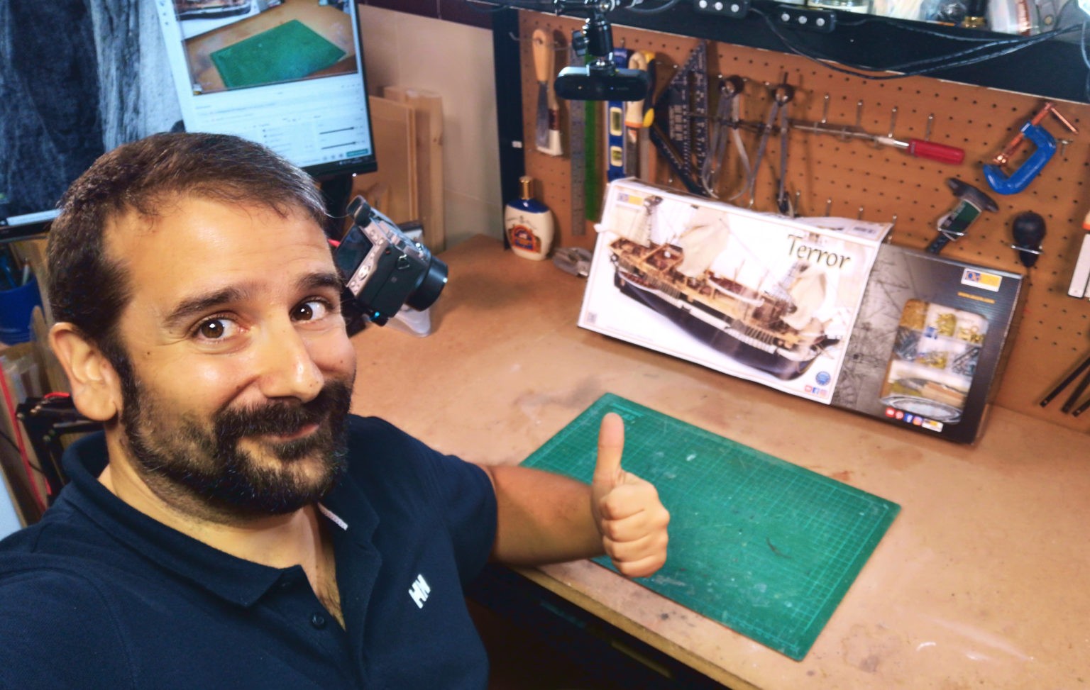 Modelismo Naval para Todos » Aprende a construir barcos de madera ...