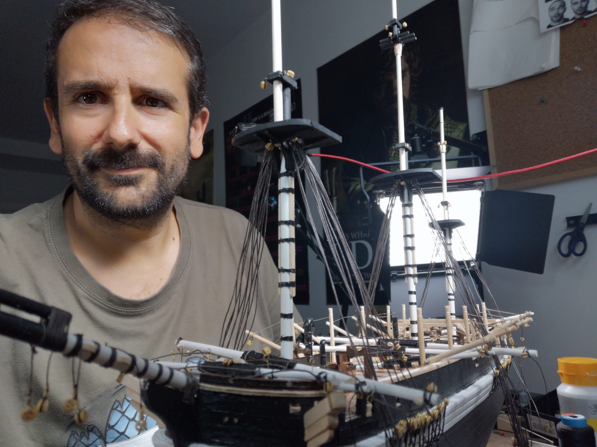 Modelismo Naval para Todos » Aprende a construir barcos de madera ...