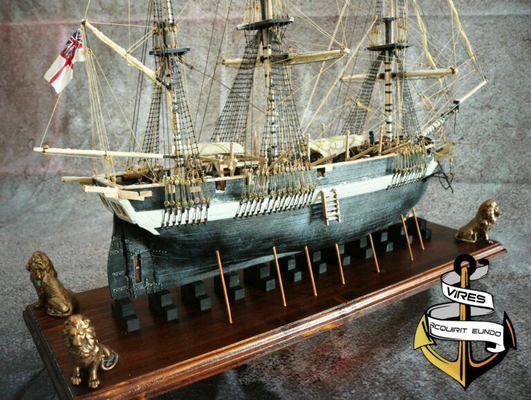 Los mejores kits de iniciación al Modelismo Naval » Modelismo Naval ...