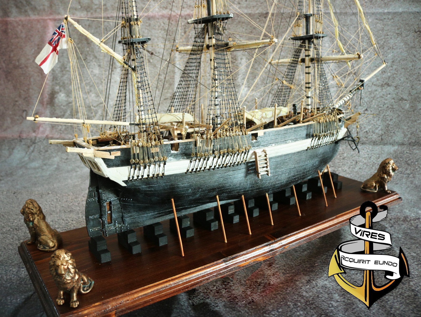 Los mejores kits de iniciación al Modelismo Naval » Modelismo Naval ...