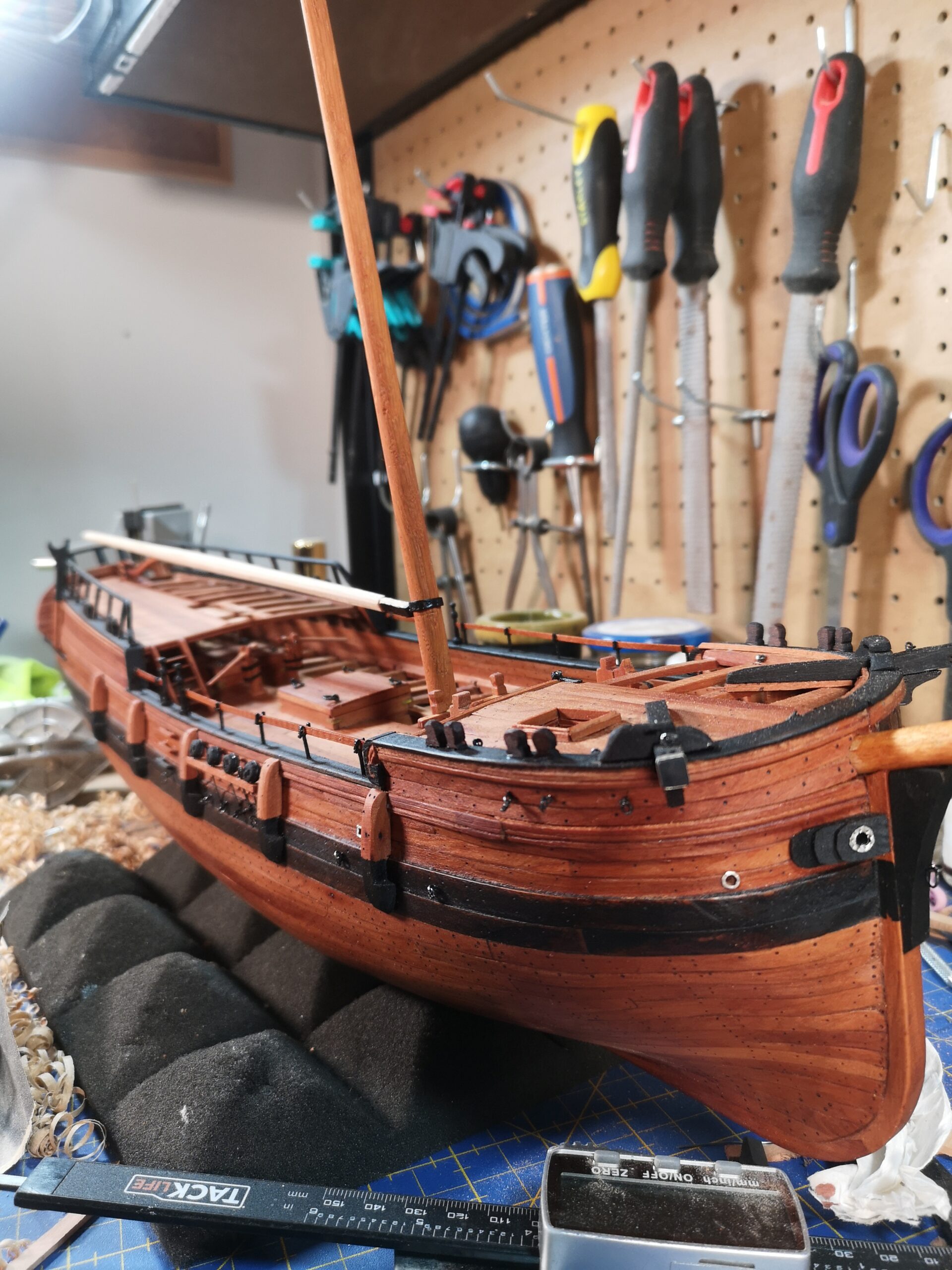 Modelismo Naval para Todos » Aprende a construir barcos de madera ...