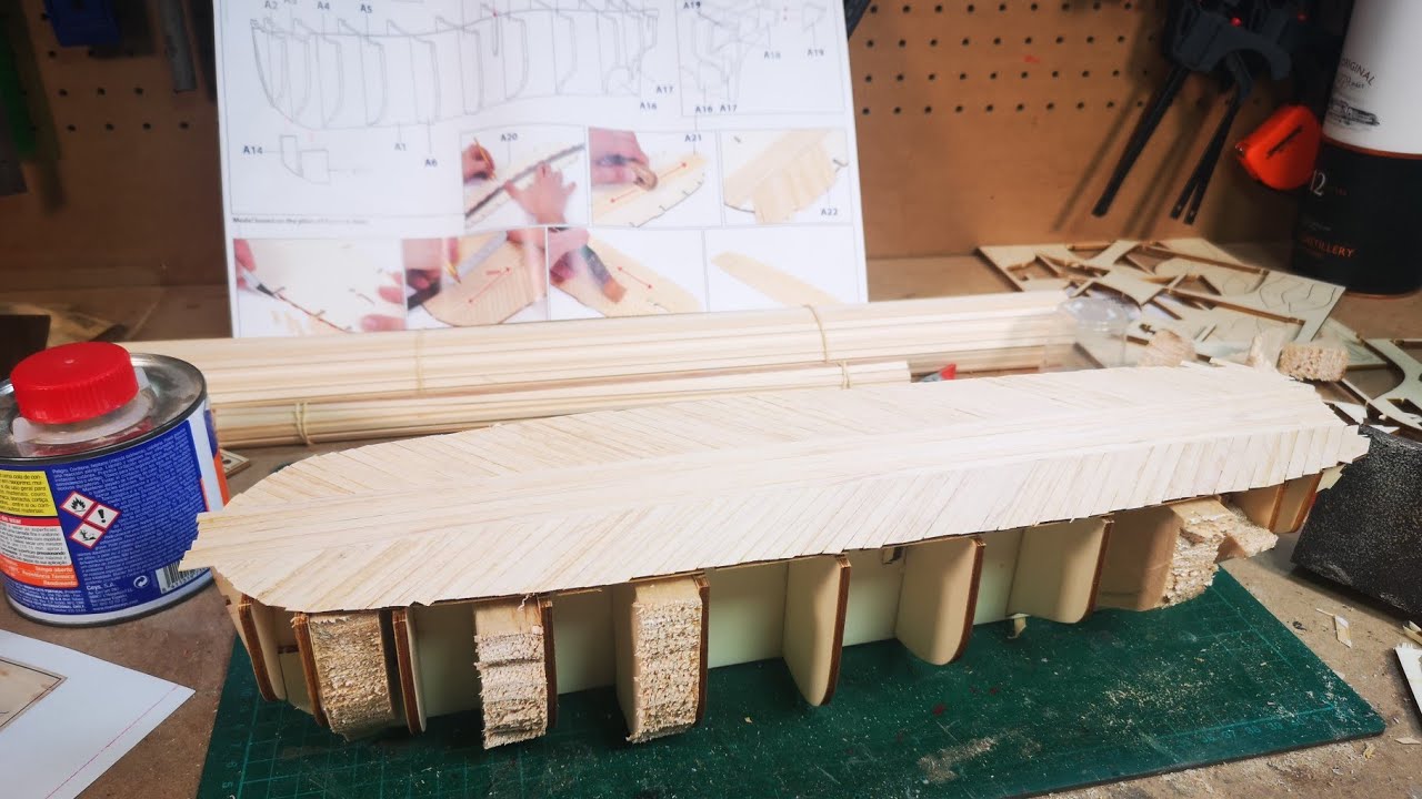 Tutoriales de Modelismo Naval » Modelismo Naval para Todos