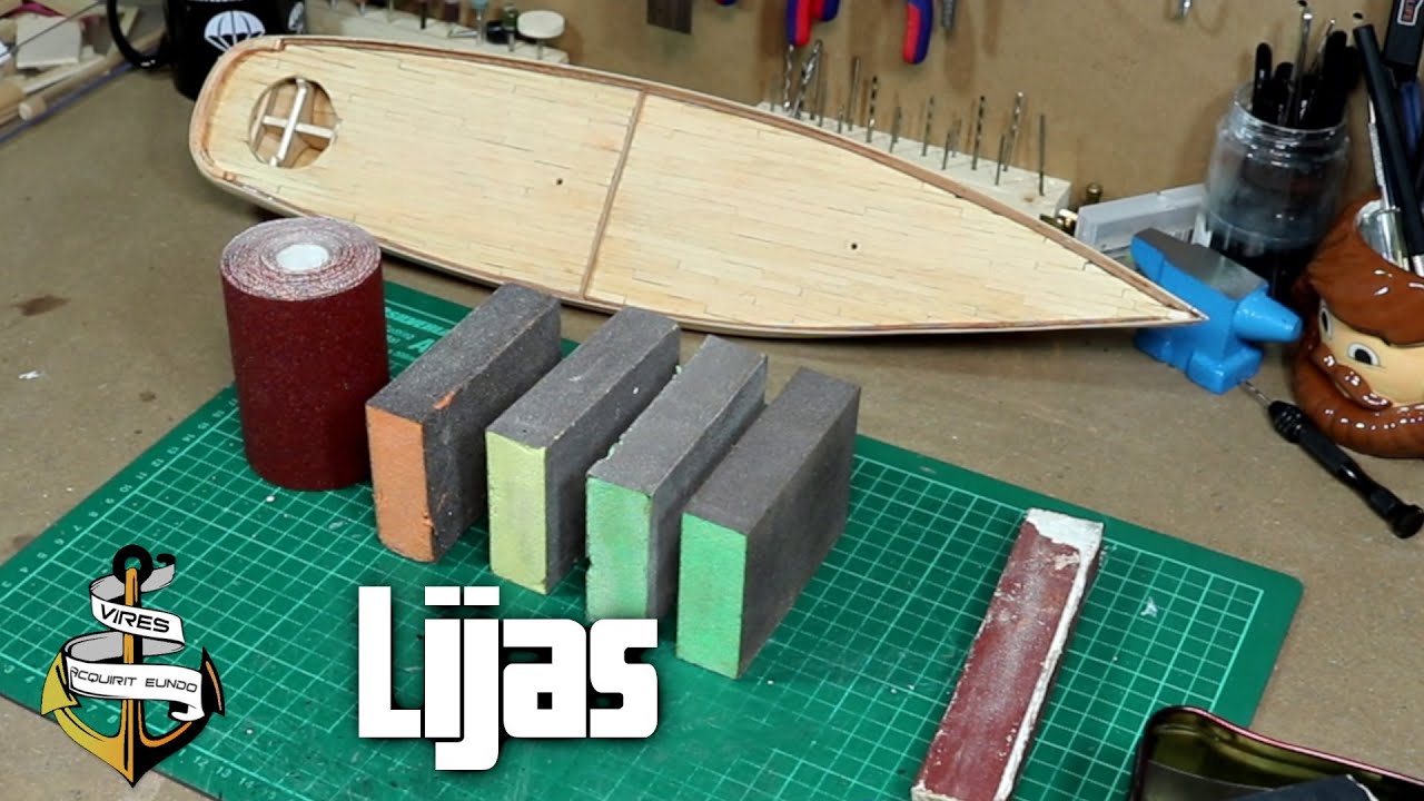 Herramientas de Modelismo Naval » Modelismo Naval para Todos