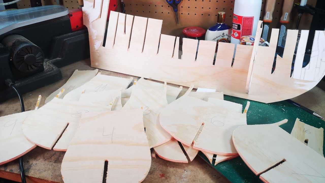 7 Herramientas que te harán mas fácil construir barcos » Modelismo ...